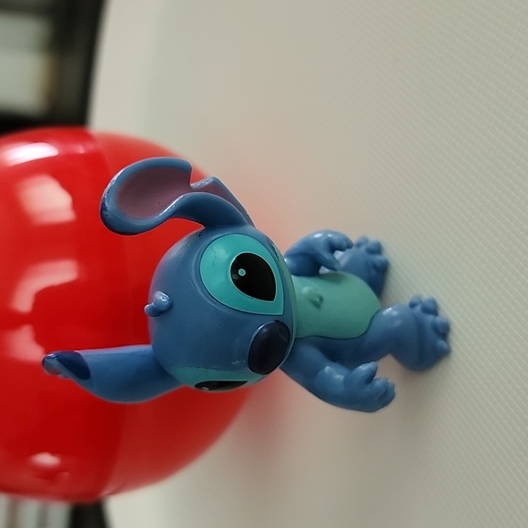 Disney | Other | Disney Stitch Standing Figurine | Poshmark